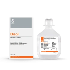 Disol composition, instruction | Solopharm