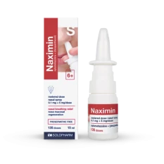 Naximin composition, instruction | Solopharm