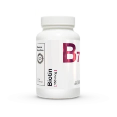 Elentra Nutrition Biotin composition, instruction | Solopharm