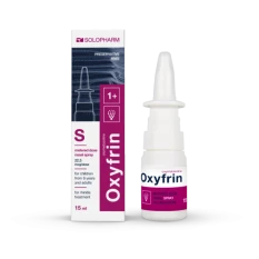 Oxyfrin composition, instruction | Solopharm