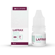 Lafrax composition, instruction | Solopharm