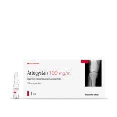 Artogystan composition, instruction | Solopharm