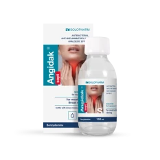 Angidak® sept composition, instruction | Solopharm