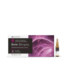 Evrin composition, instruction | Solopharm