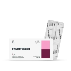 Глиптозан состав, инструкция | Solopharm в России