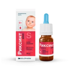 Риксинт Рино состав, инструкция | Solopharm в России
